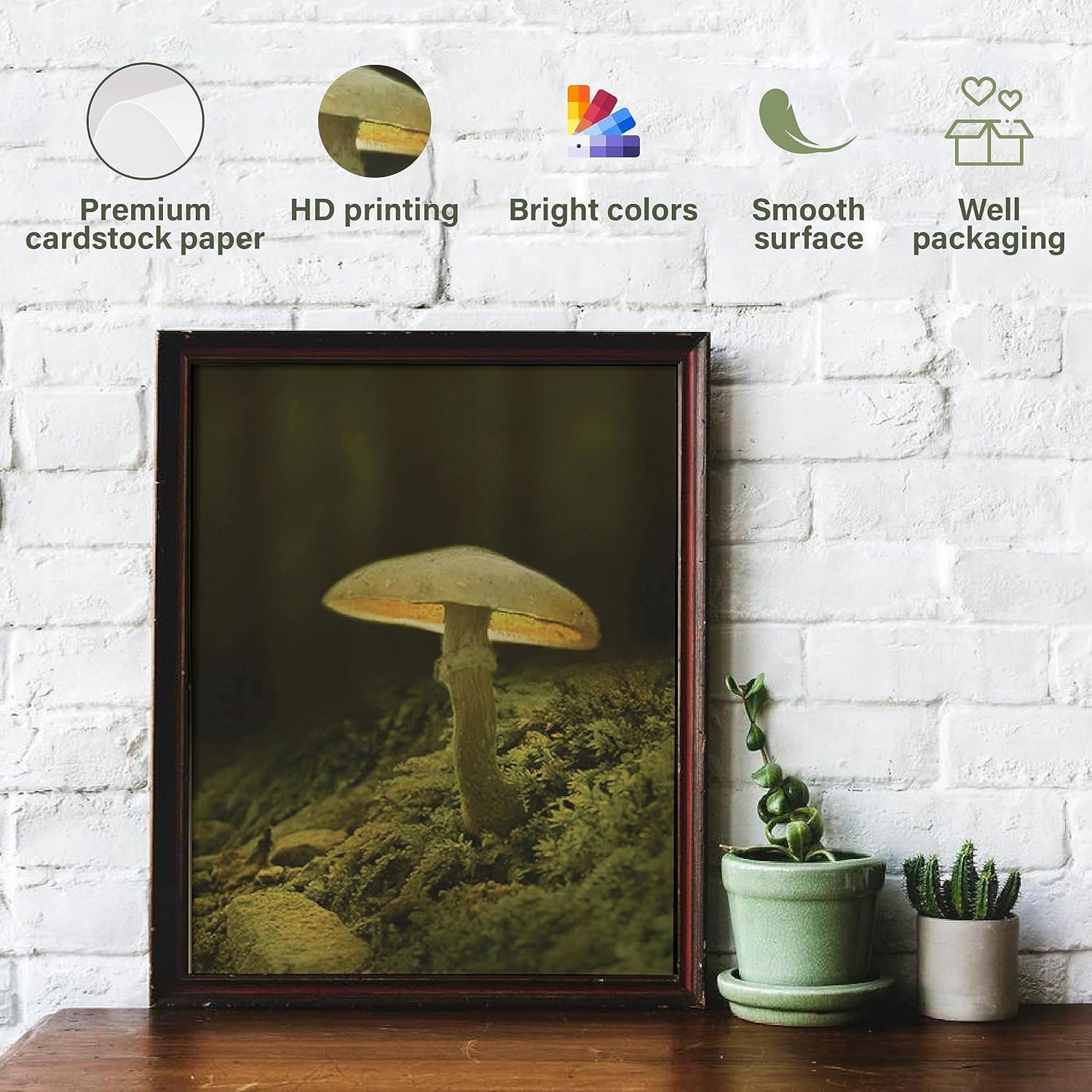 Dark Goblincore Room Decor Aesthetic Cottagecore